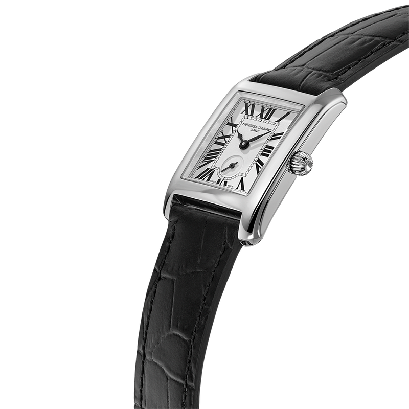 Frederique Constant Classics Carree Small Seconds – G&G Joyeros